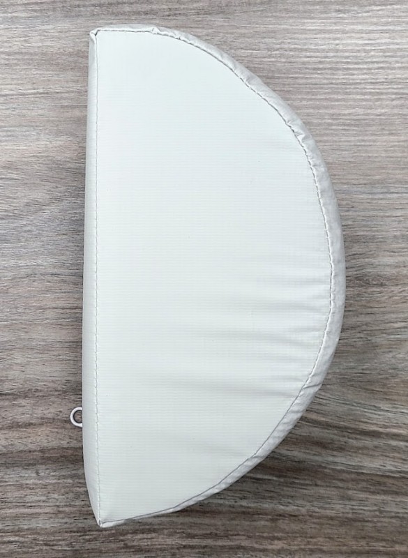 Endovaginal Ultrasound Wedge, Half Moon Insert