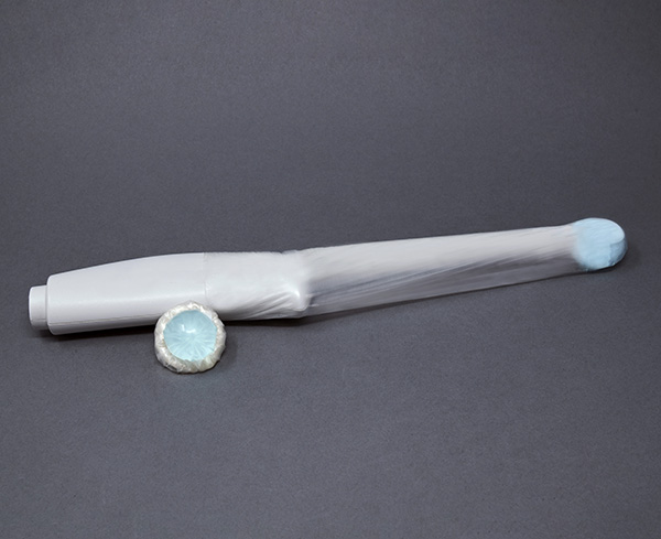 Ultrasound Probe Cover, Pre-gelled, Vaginal/Rectal, Non-Latex, N/S 1"D ...